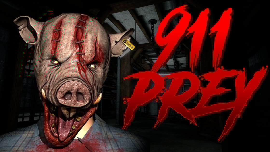 Scary Games 😱 Play on CrazyGames