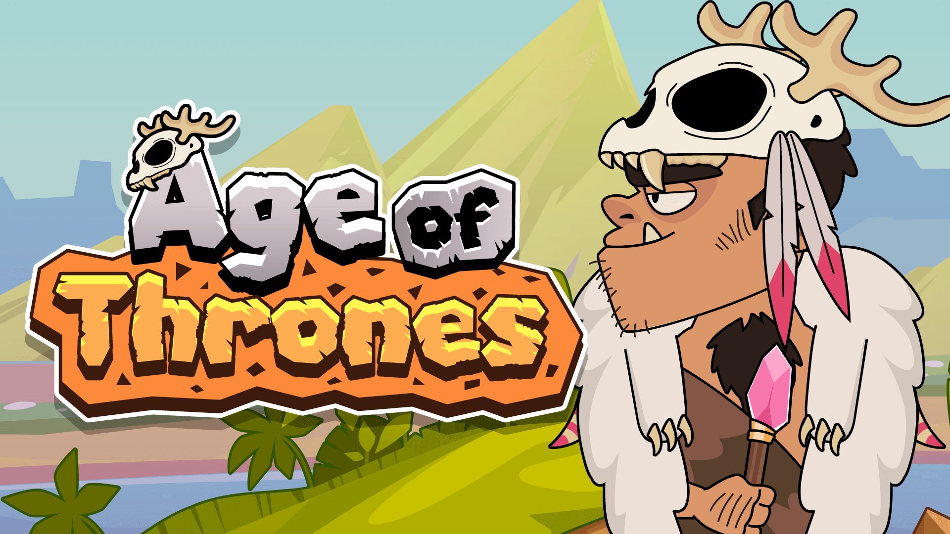 Age of Thrones 🕹️ Hraj na CrazyGames