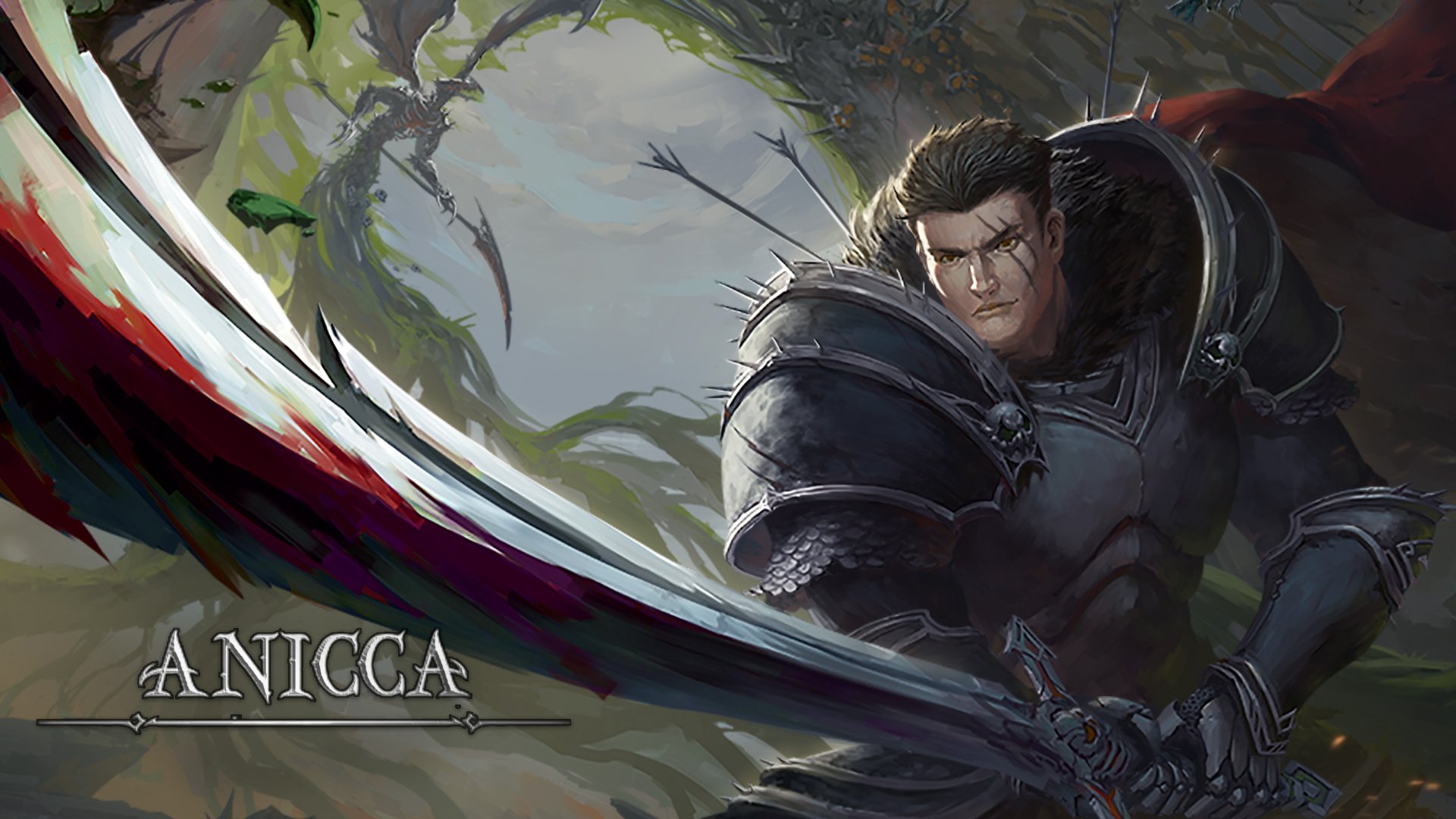 العب 🕹️ Anicca على كريزي جيمز