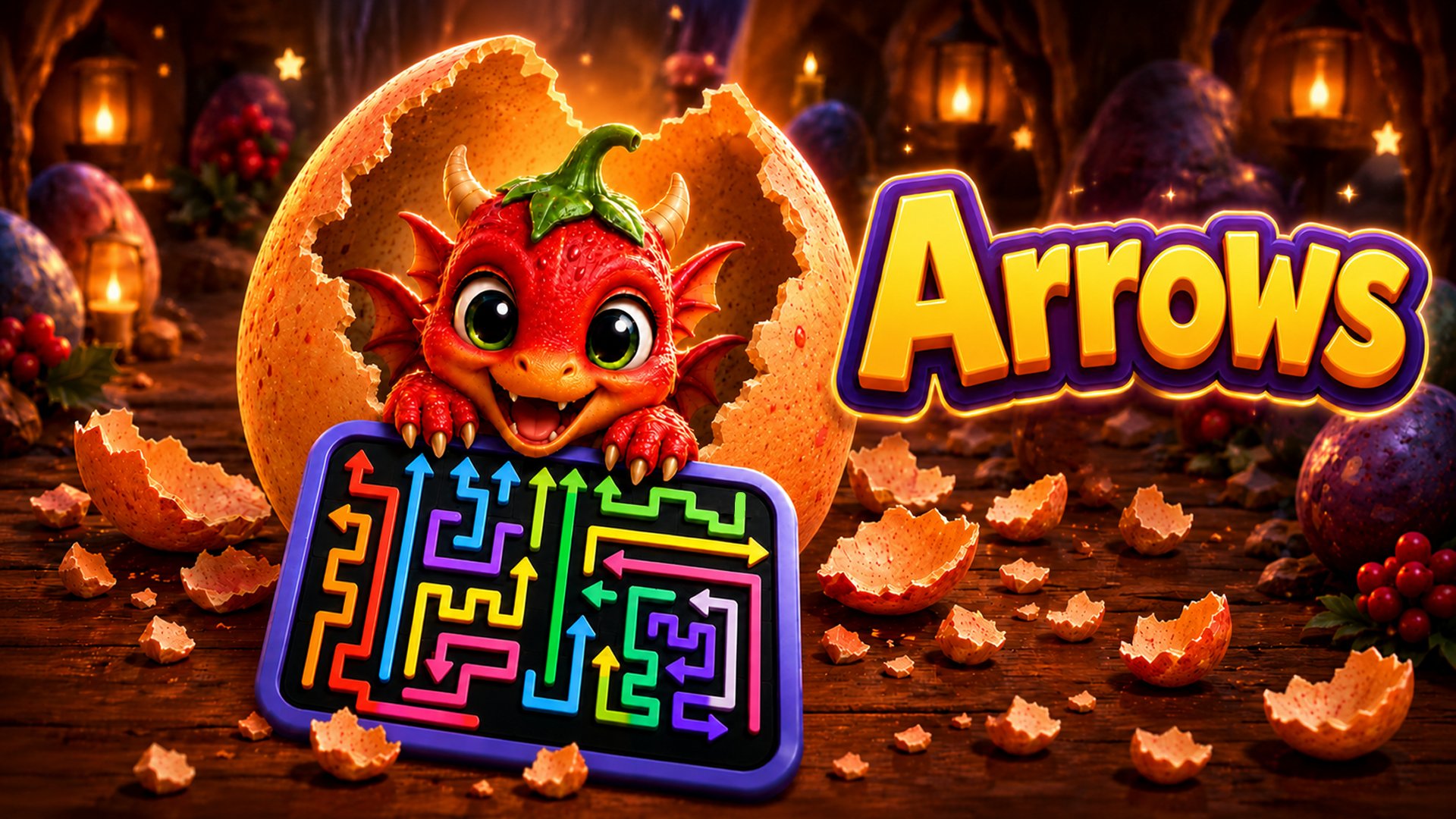 Arrows 🕹️ Play on CrazyGames