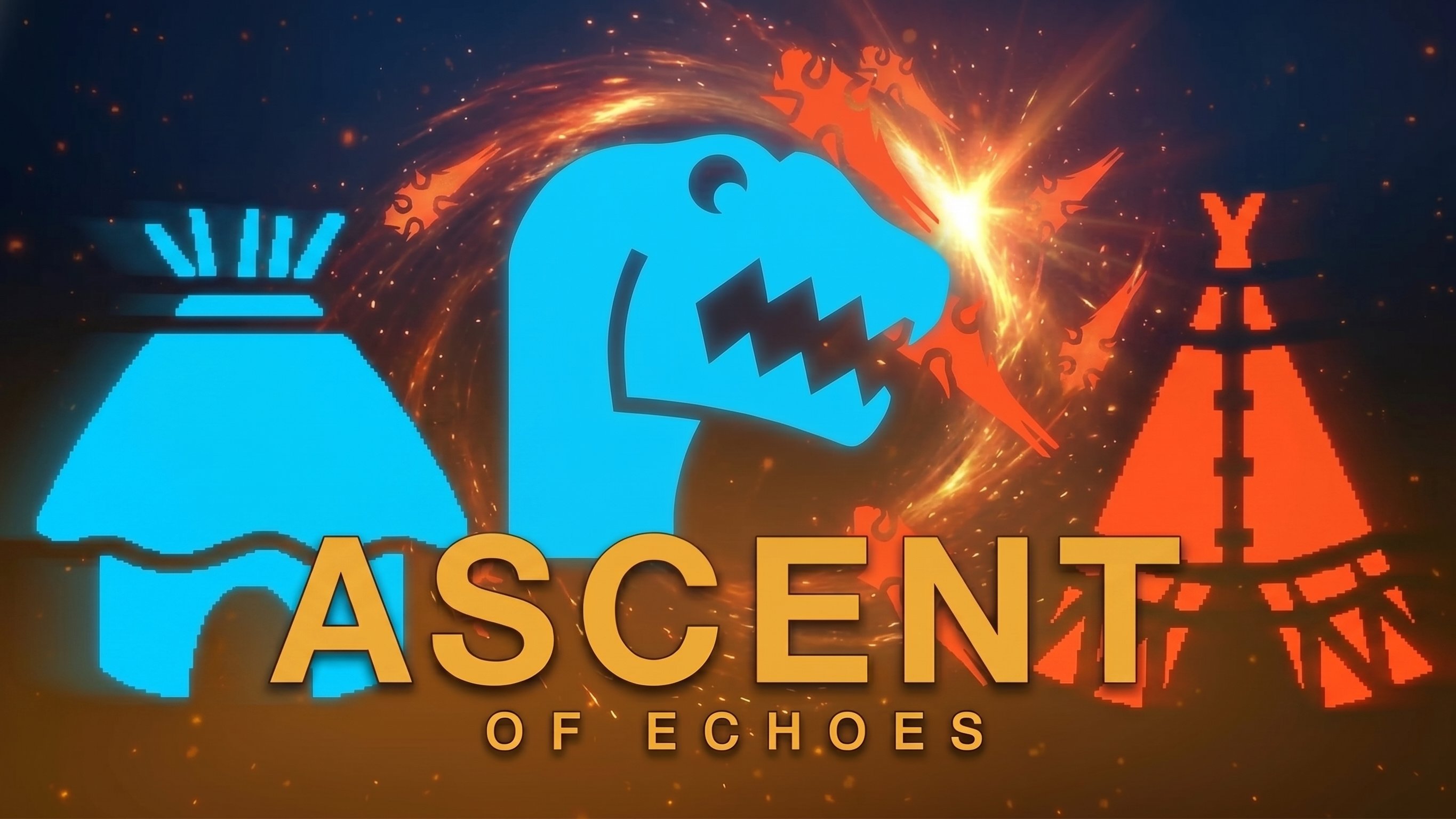 Ascent of Echoes 🕹️ Play on CrazyGames