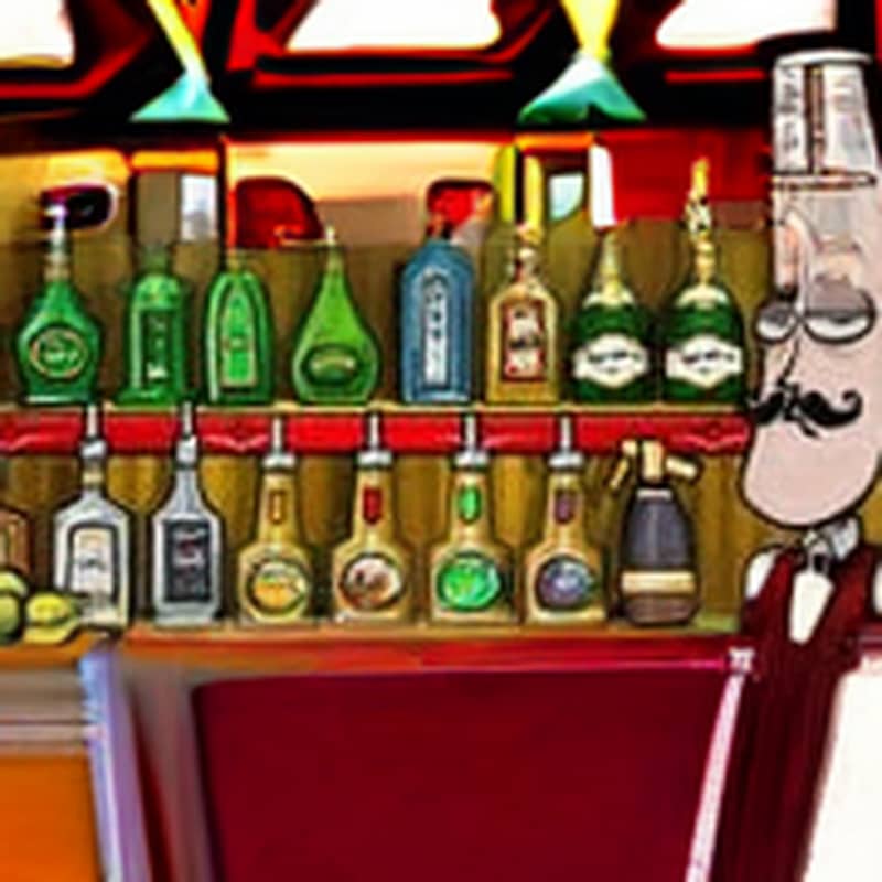 Bartender Mix