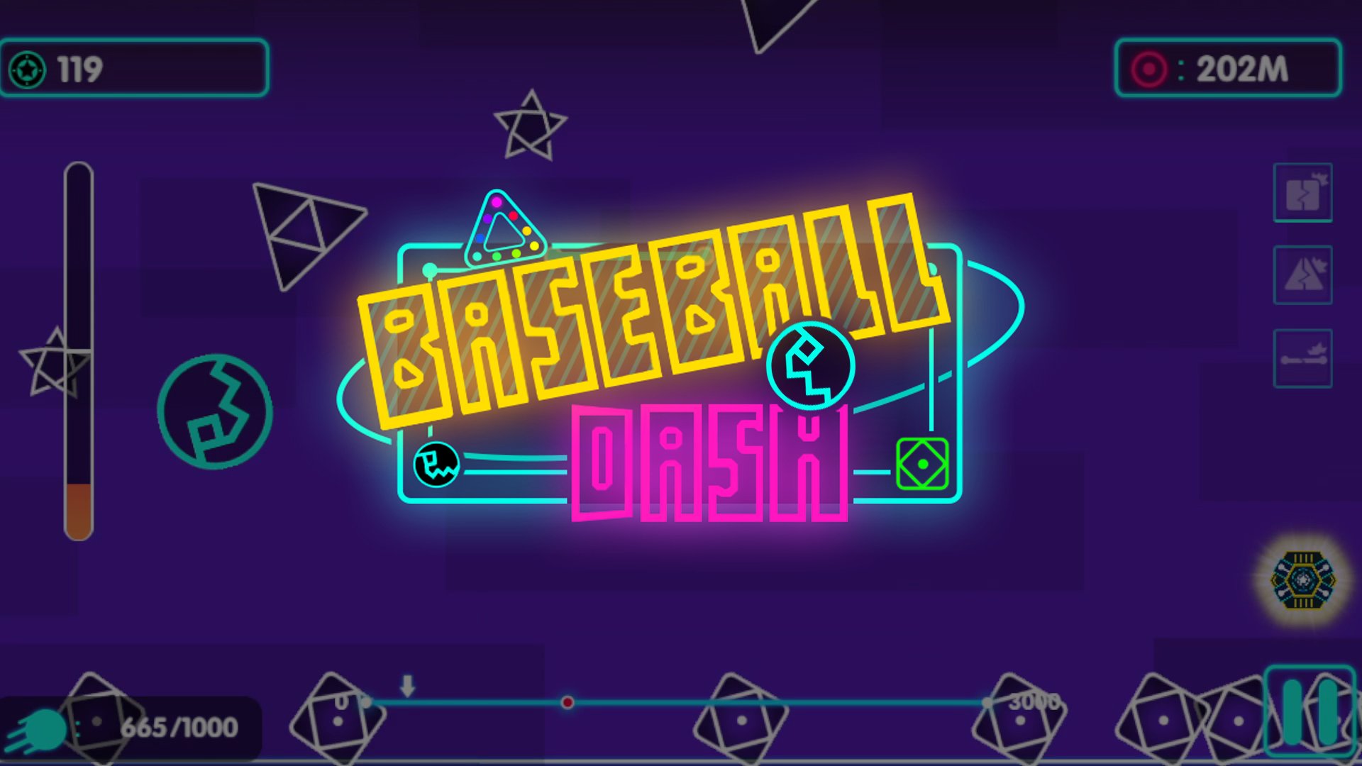 Baseball Dash 🕹️ Play on CrazyGames