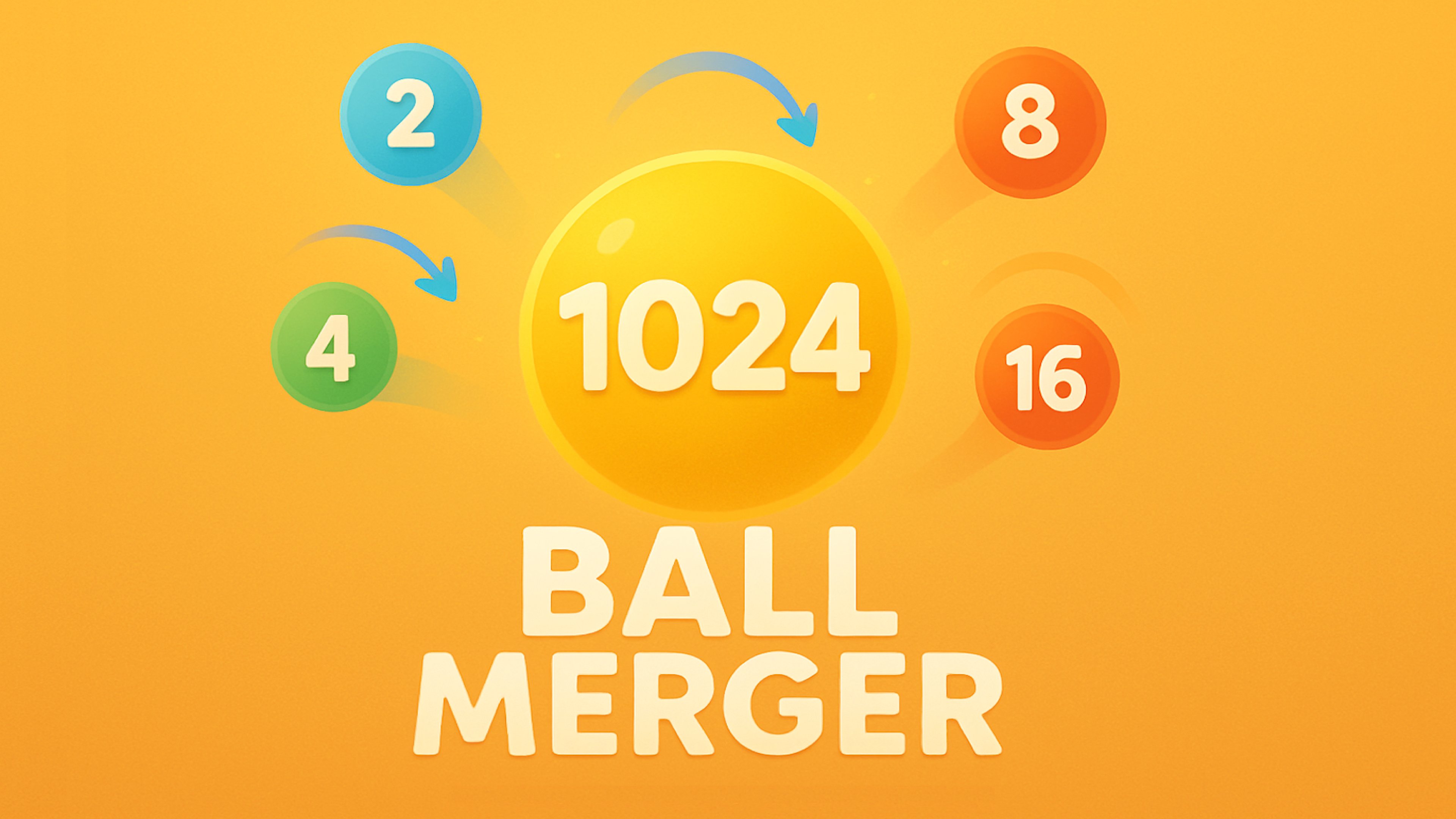 Ball Merger 🕹️ Joue sur CrazyGames!