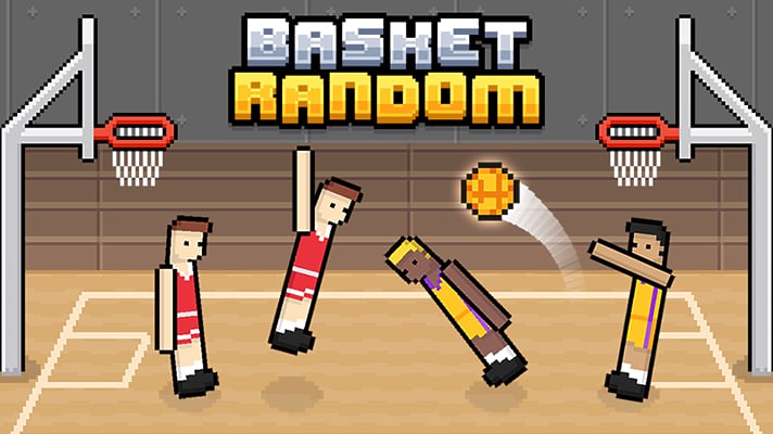 Basketballspiele 🏀 Spiele auf CrazyGames
