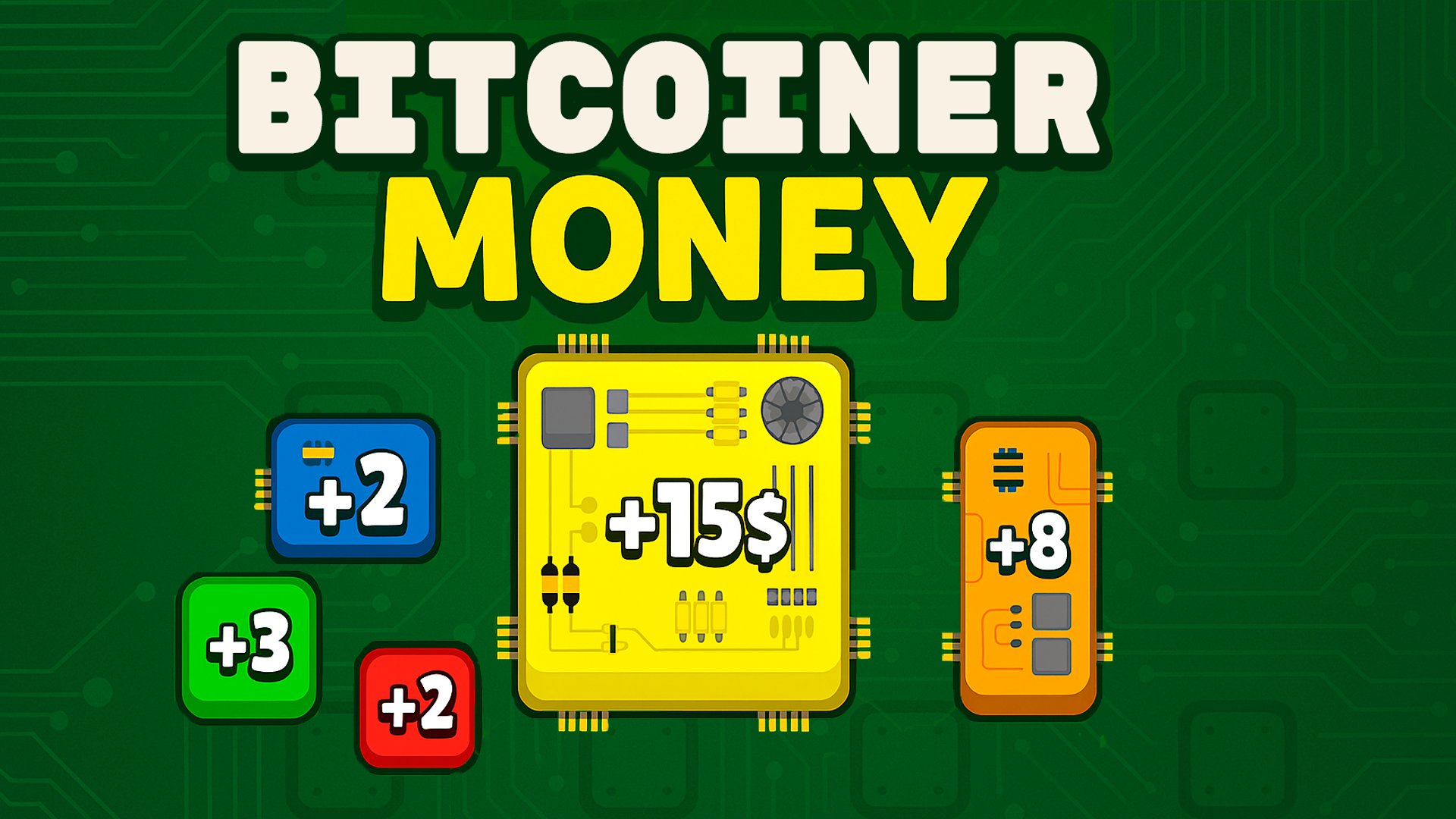 BitCoiner 🕹️ Play on CrazyGames