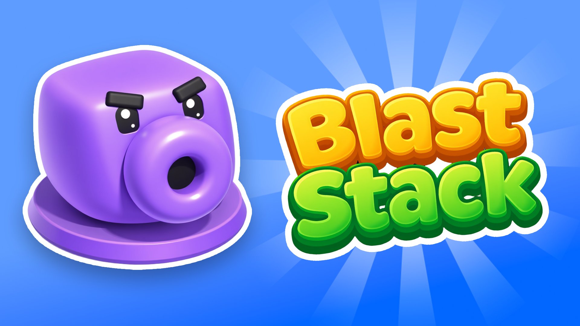 Blast Stack 🕹️ Play on CrazyGames