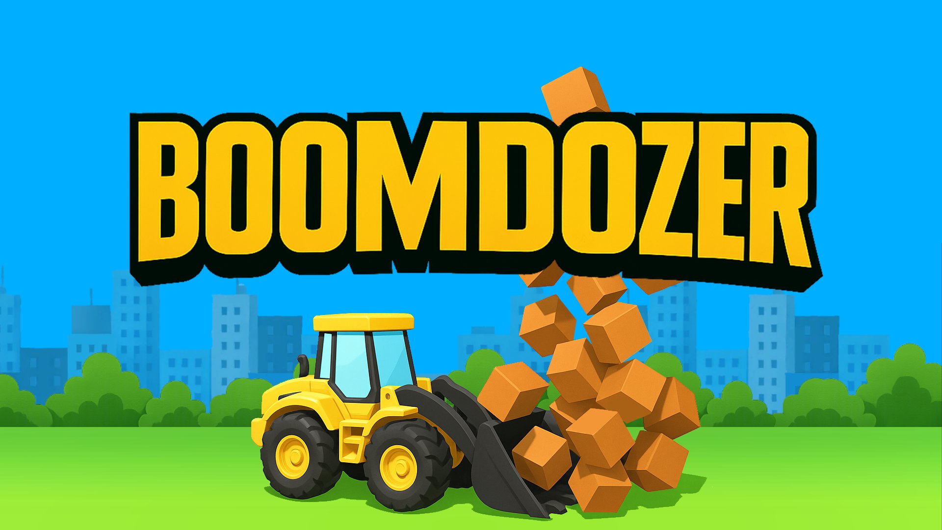 Boomdozer 🕹️ Play on CrazyGames
