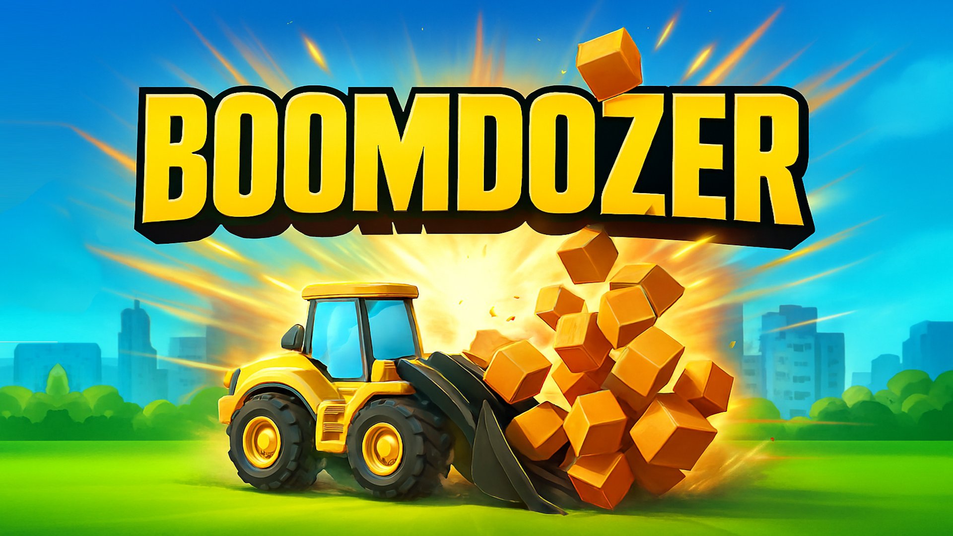 Boomdozer 🕹️ Speel op CrazyGames