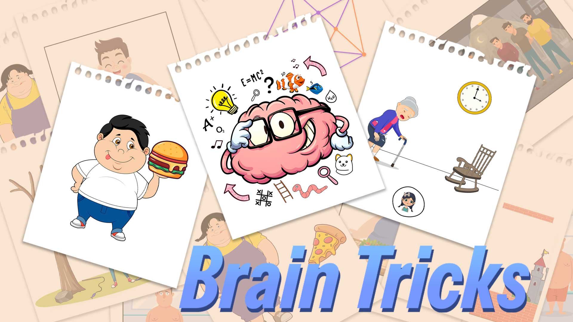 Brain Tricks: Brain Games 🕹️ Play on CrazyGames