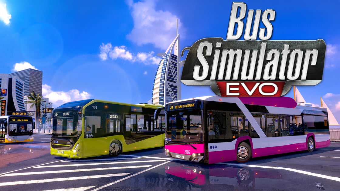 Jeux de Bus 🕹️ Joue sur CrazyGames!