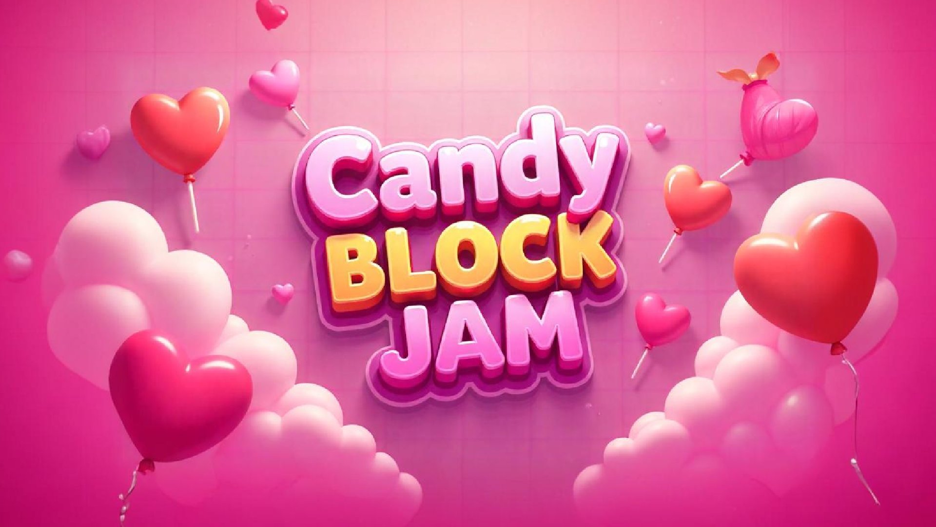 Candy Block Jam 🕹️ Juega en CrazyGames