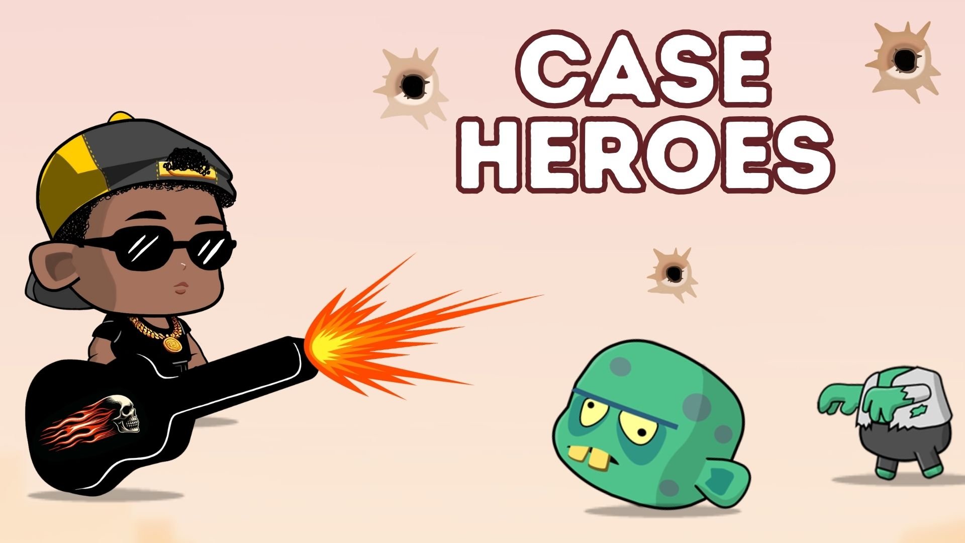 Case Heroes 🕹️ Играть на CrazyGames