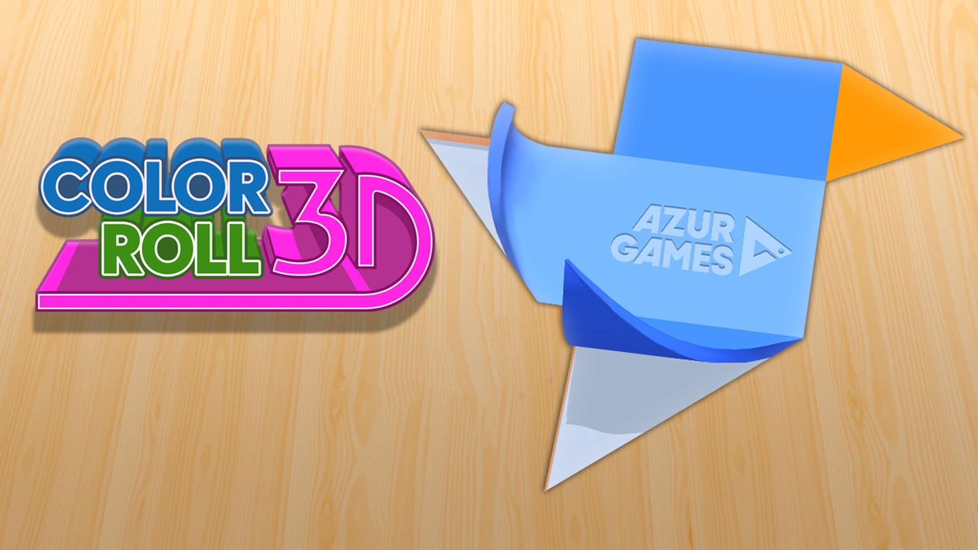 colorful 3d
