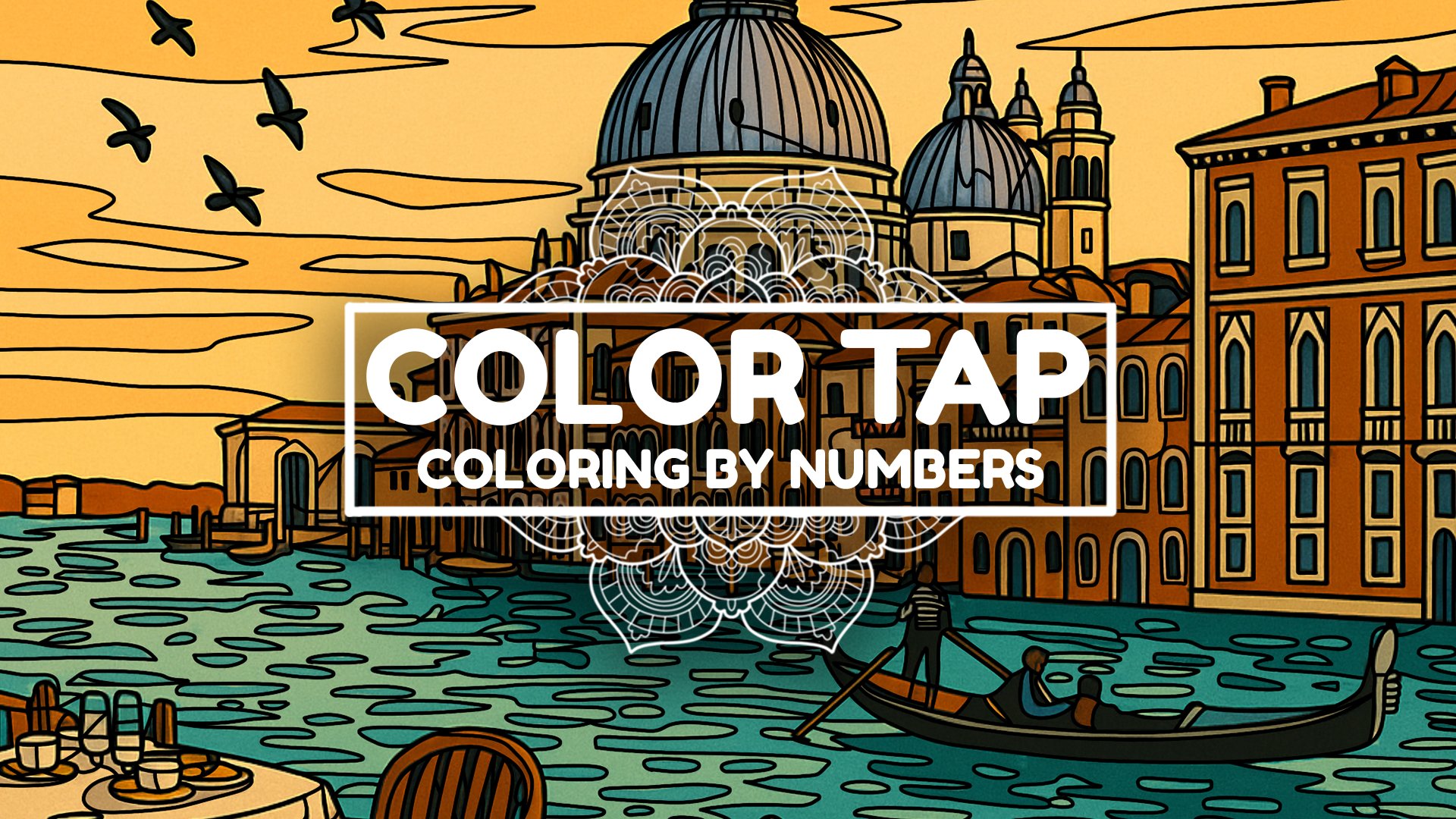 Color Tap: Coloring by Numbers 🕹️ Spela Color Tap: Coloring by Numbers ...