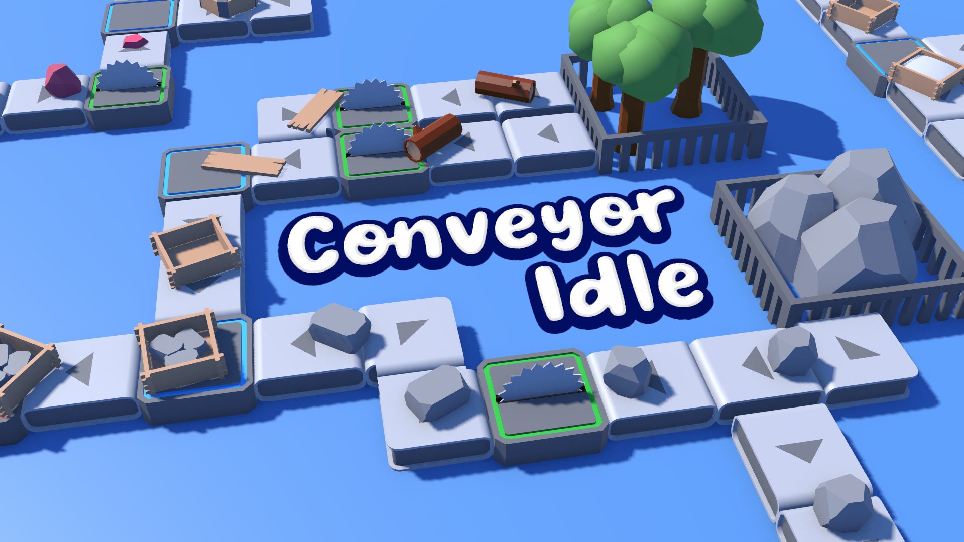 Conveyor Idle 🕹️ Juega en CrazyGames