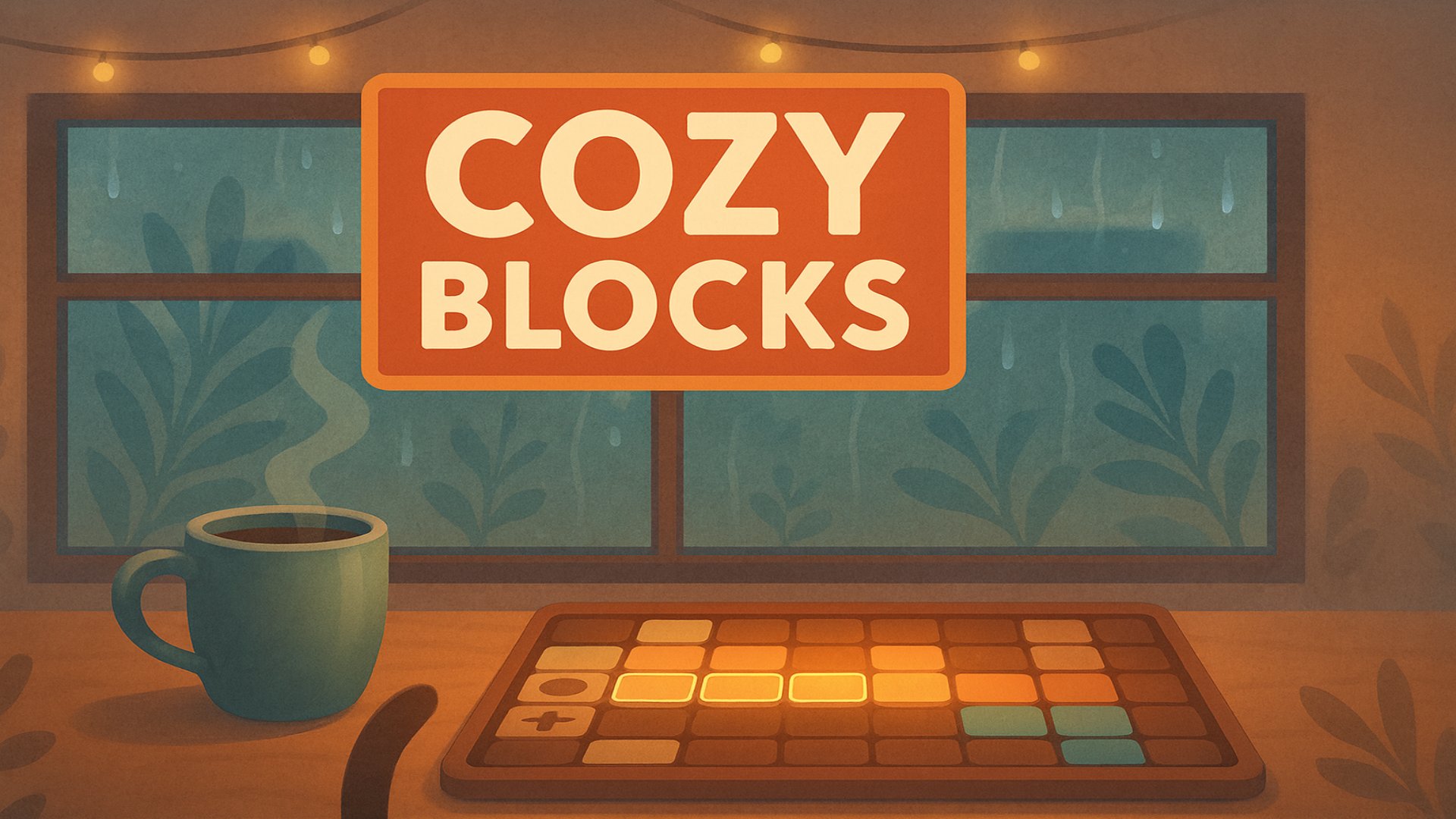 Cozy Blocks 🕹️ Joue sur CrazyGames!
