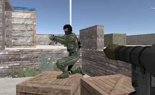 FPSゲーム 🕹️ CrazyGamesでプレイ - ページ 3