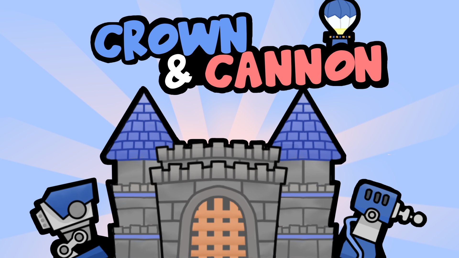 Crown & Cannon 🕹️ Play on CrazyGames