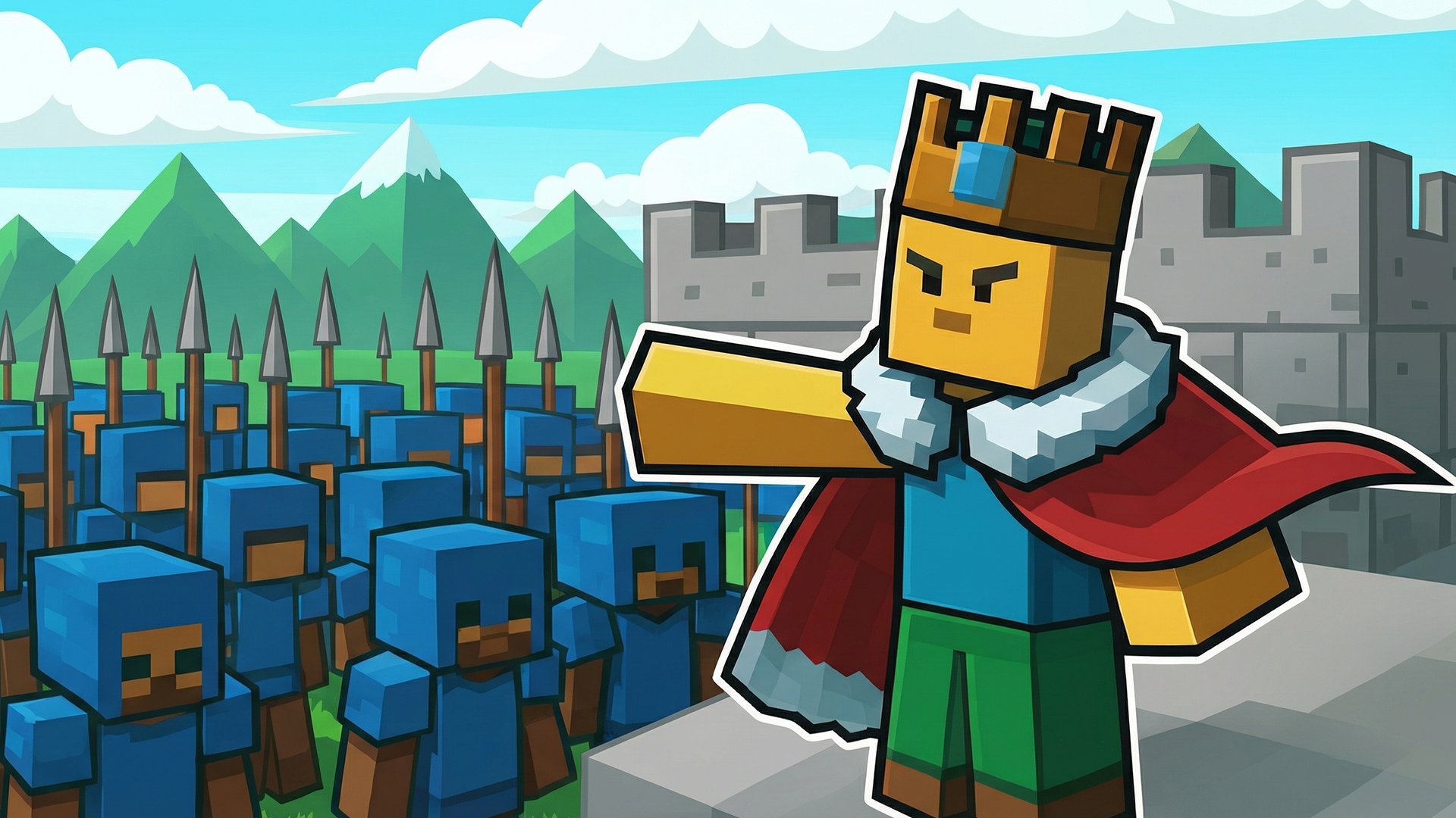 Cube Commander 🕹️ Zagraj na CrazyGames