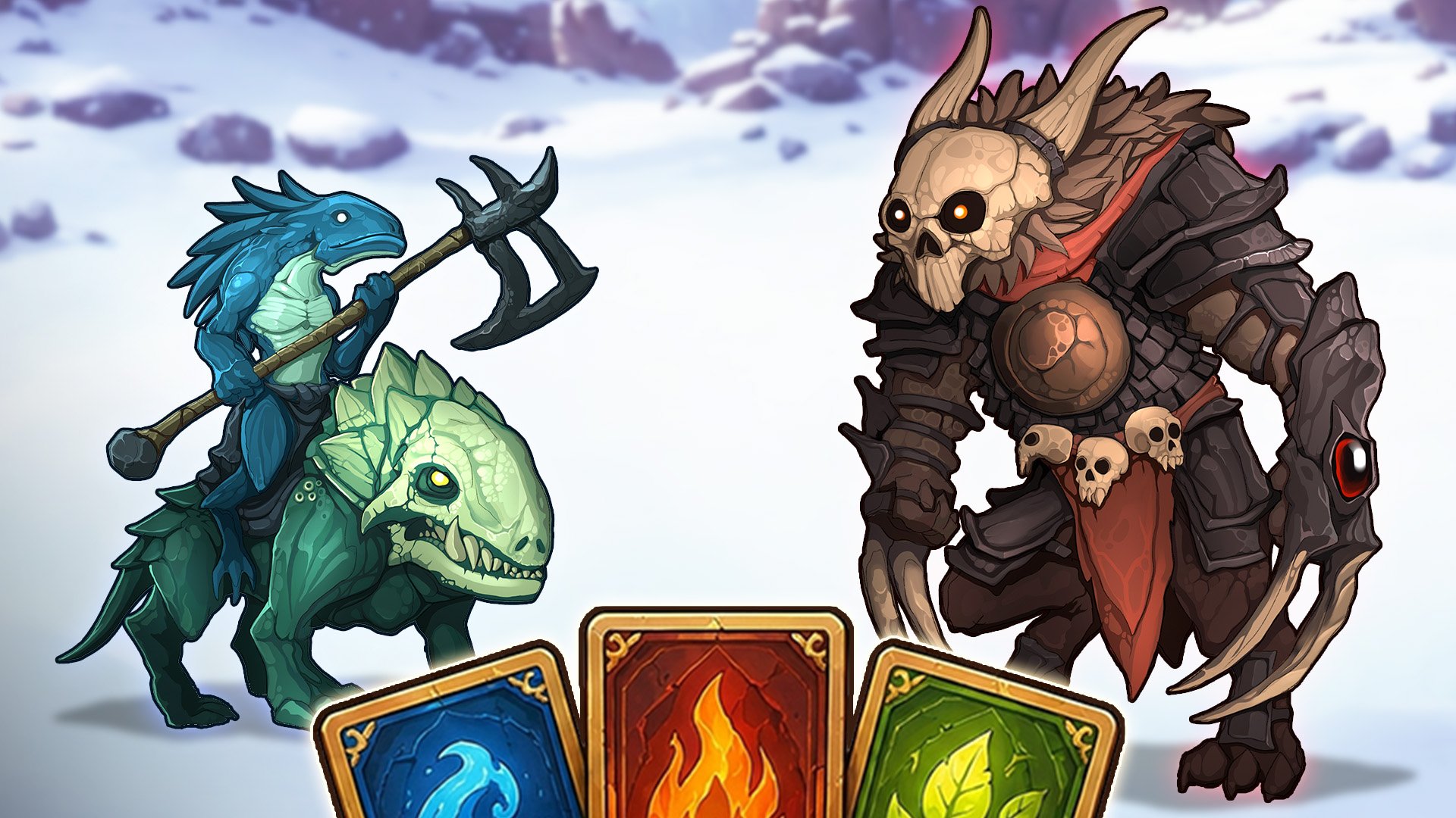 Dark Stones: Card Battle RPG 🕹️ CrazyGamesでプレイ