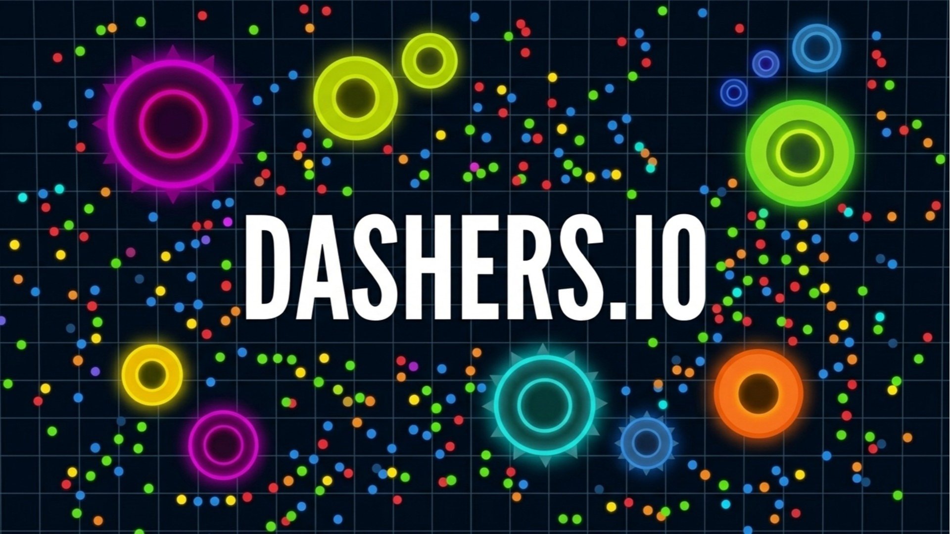 Dashers.io 🕹️ Play on CrazyGames
