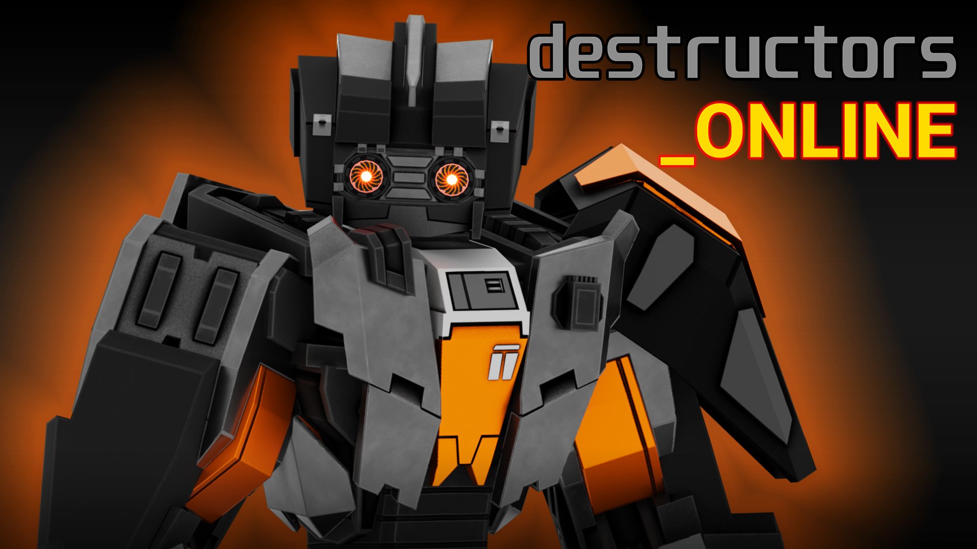 Destructors Online 🕹️ Play on CrazyGames