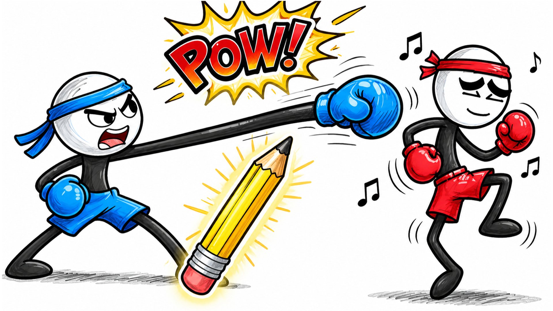 Doodle Smash 🕹️ Chơi trên CrazyGames