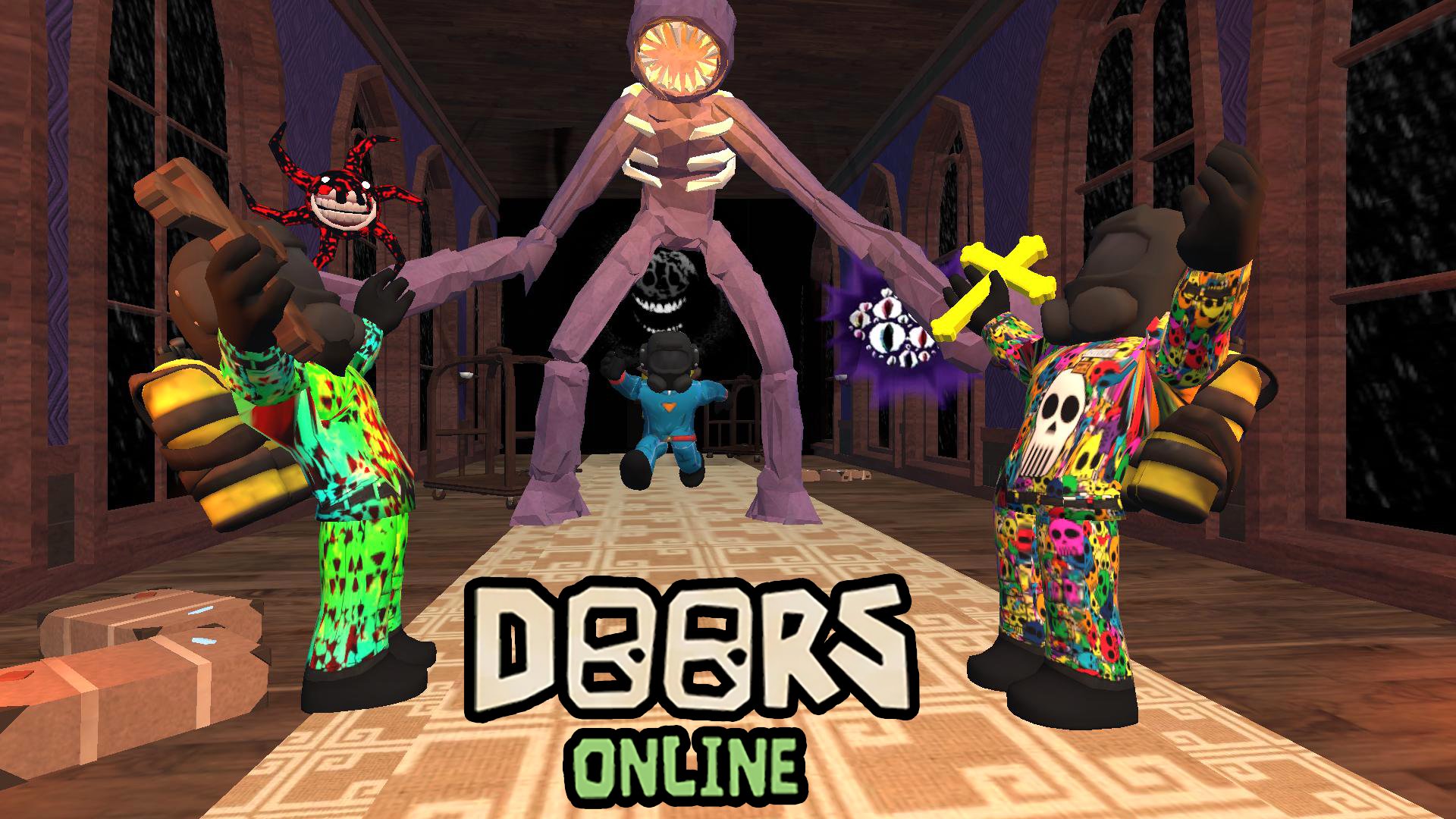 Jump Scare Games 🕹️ Play on CrazyGames