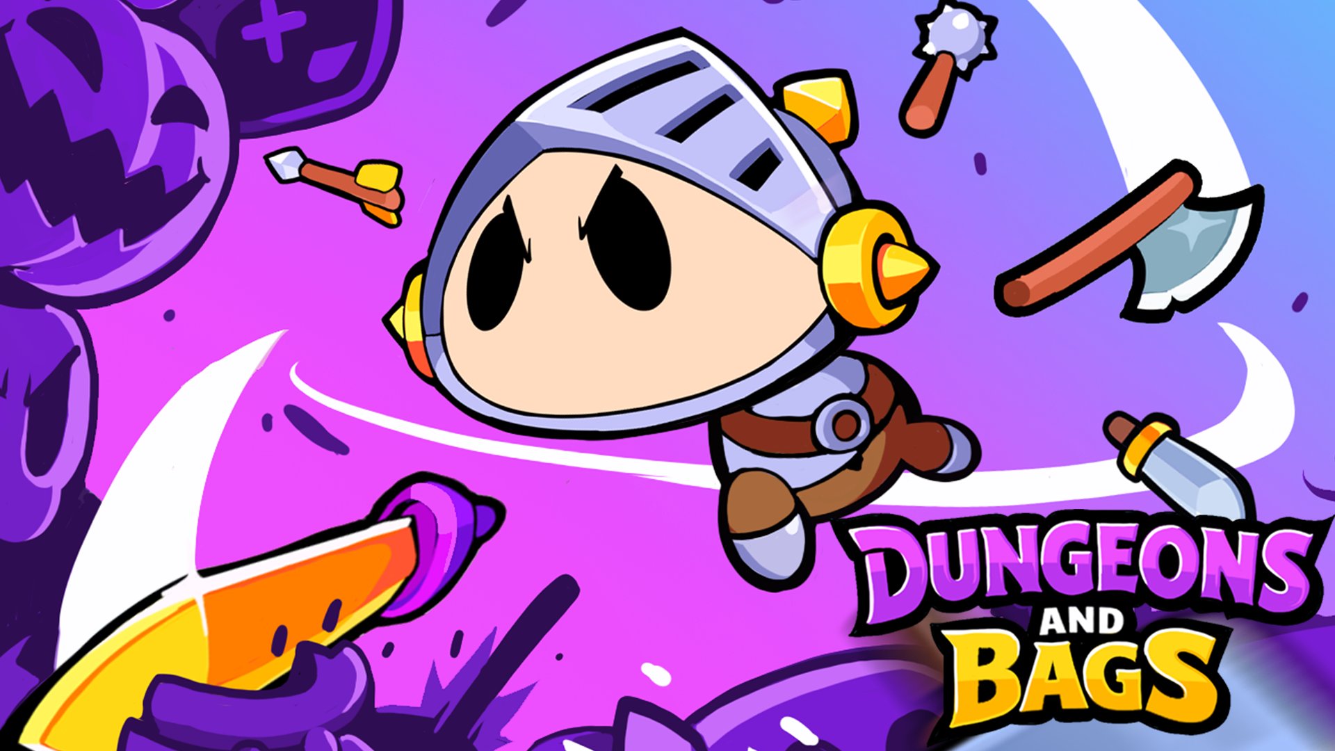 Dungeons and Bags 🕹️ Play on CrazyGames
