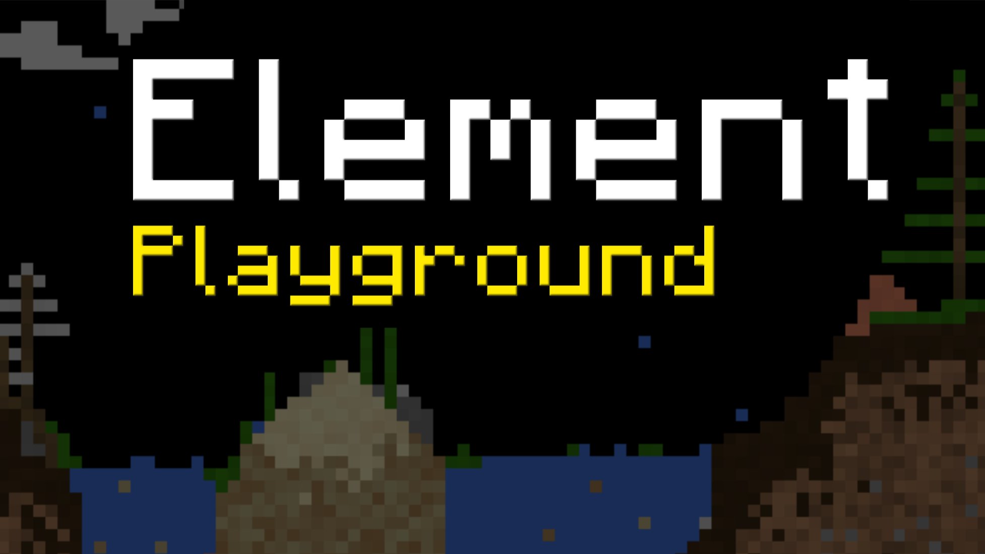 Element Playground 🕹️ Play on CrazyGames