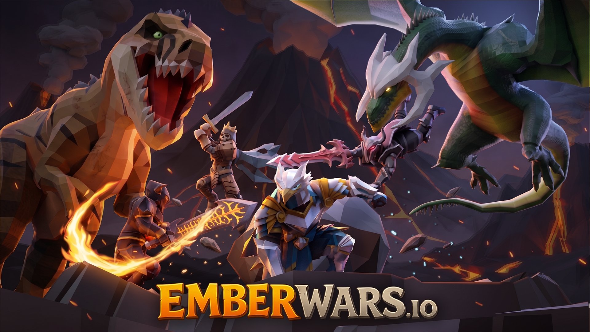 EmberWars.io 🕹️ Chơi trên CrazyGames