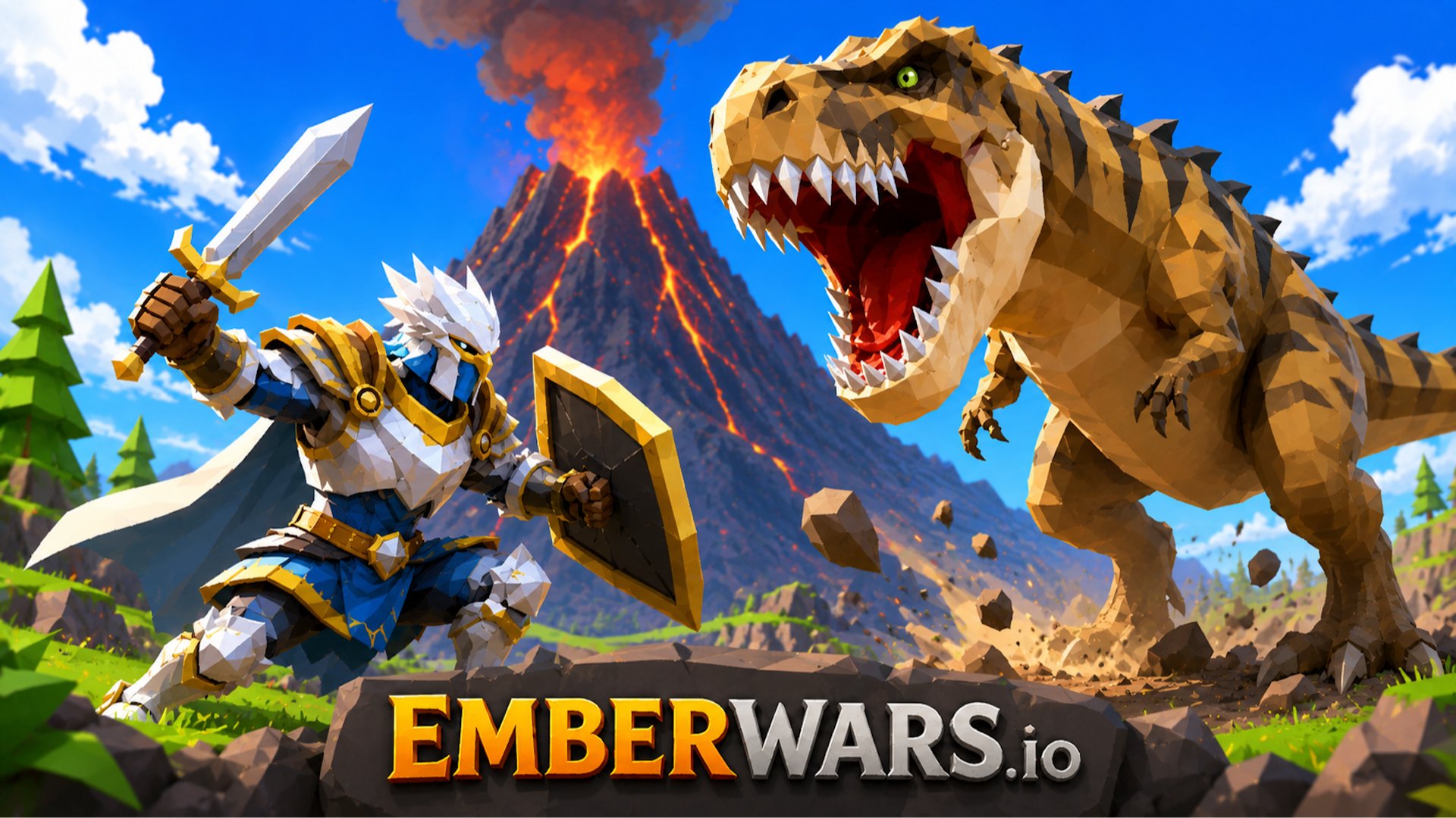 EmberWars.io 🕹️ Juega en CrazyGames