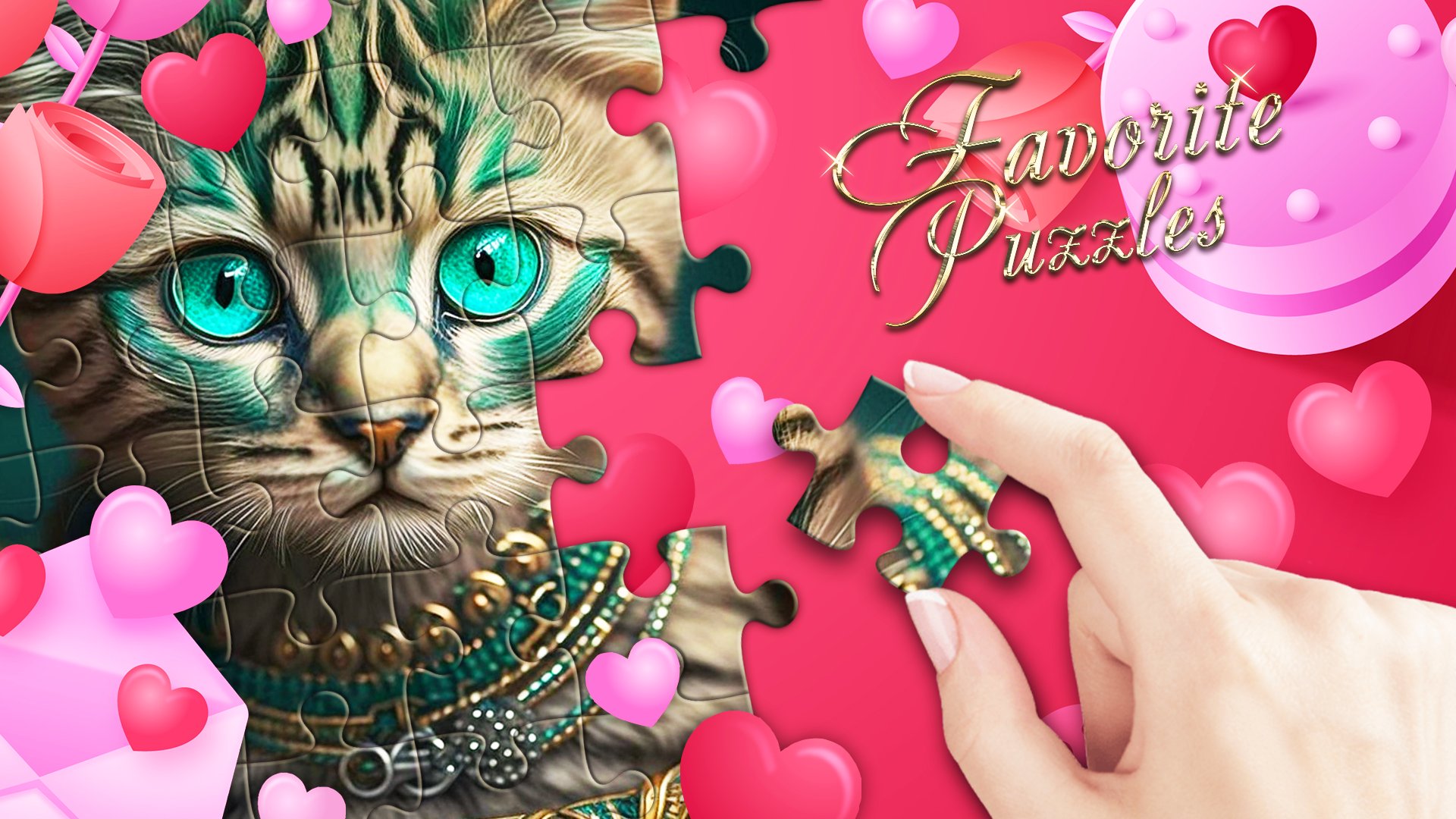 Gry Układanki 🕹️ Zagraj na CrazyGames