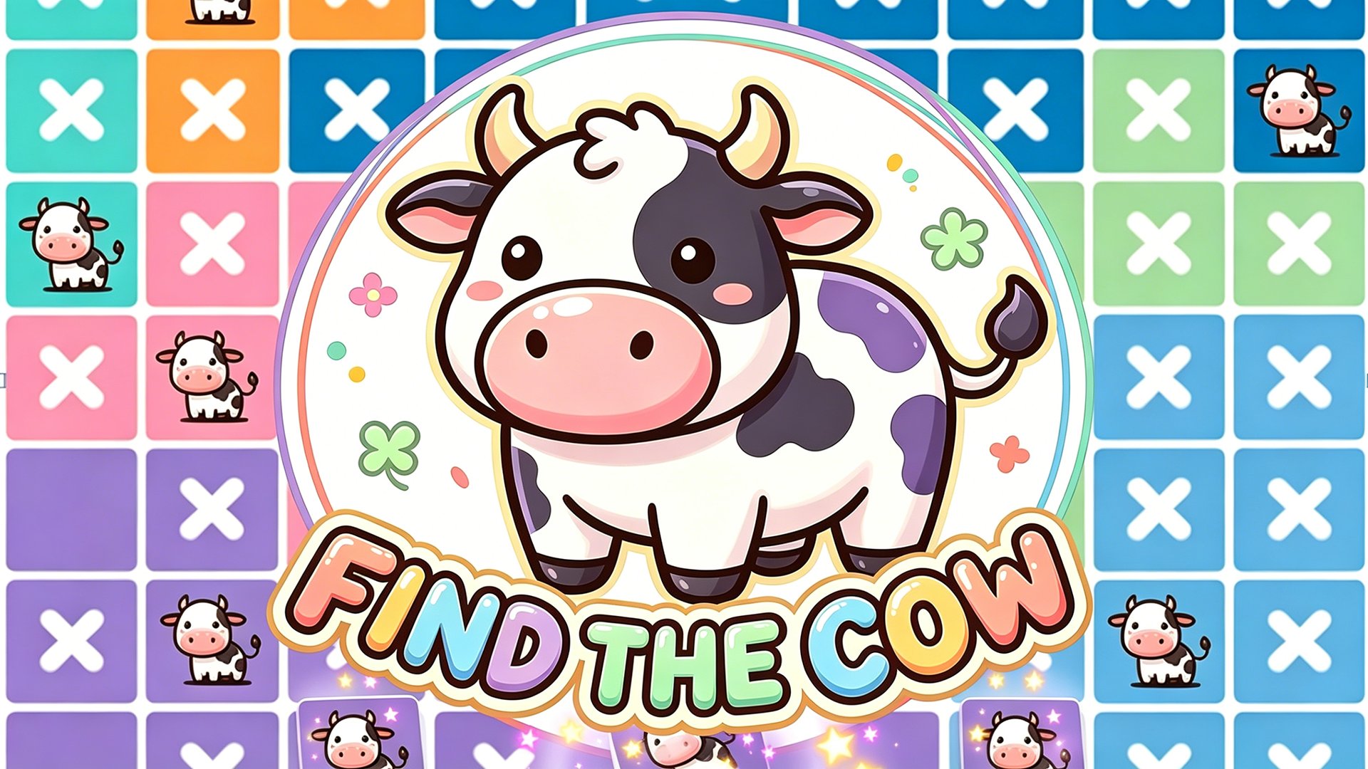 Find The Cow 🕹️ Juega en CrazyGames