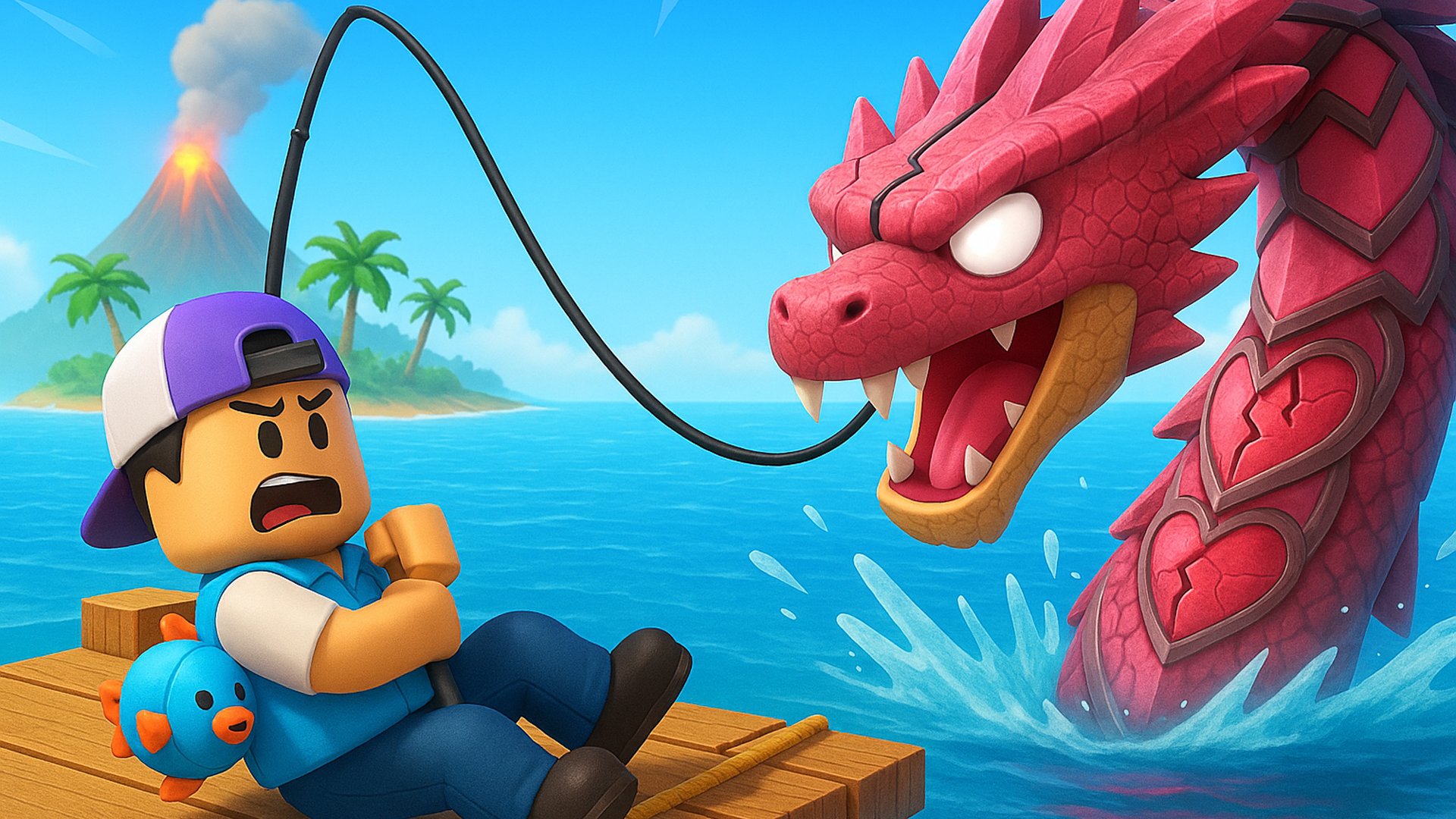 Fish It Now 🕹️ Play on CrazyGames