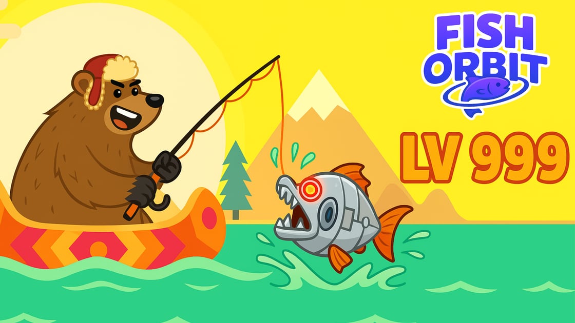 Fishing Games 🕹️ Play on CrazyGames