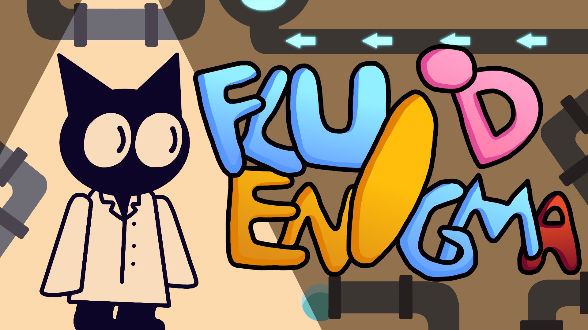 Fluid Enigma 🕹️ Play on CrazyGames