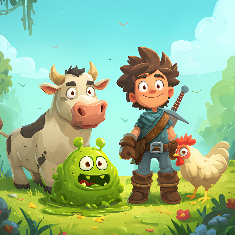 Forest Spirit: Farm & Fight - Stats & Platforms | Playgama
