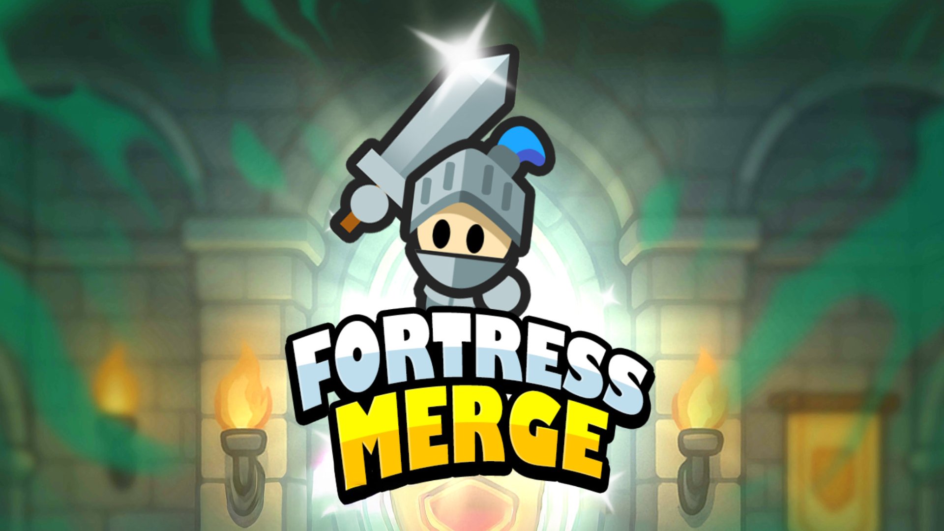 Fortress Merge 🕹️ Mainkan di CrazyGames