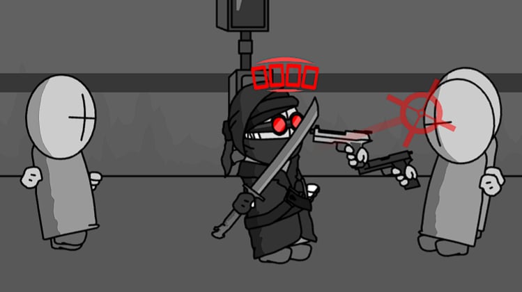 Ninja spel 🕹️ Spela Gratis Online på CrazyGames