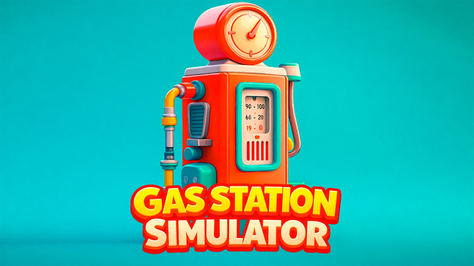 Gas Station Simulator 🕹️ Mainkan di CrazyGames