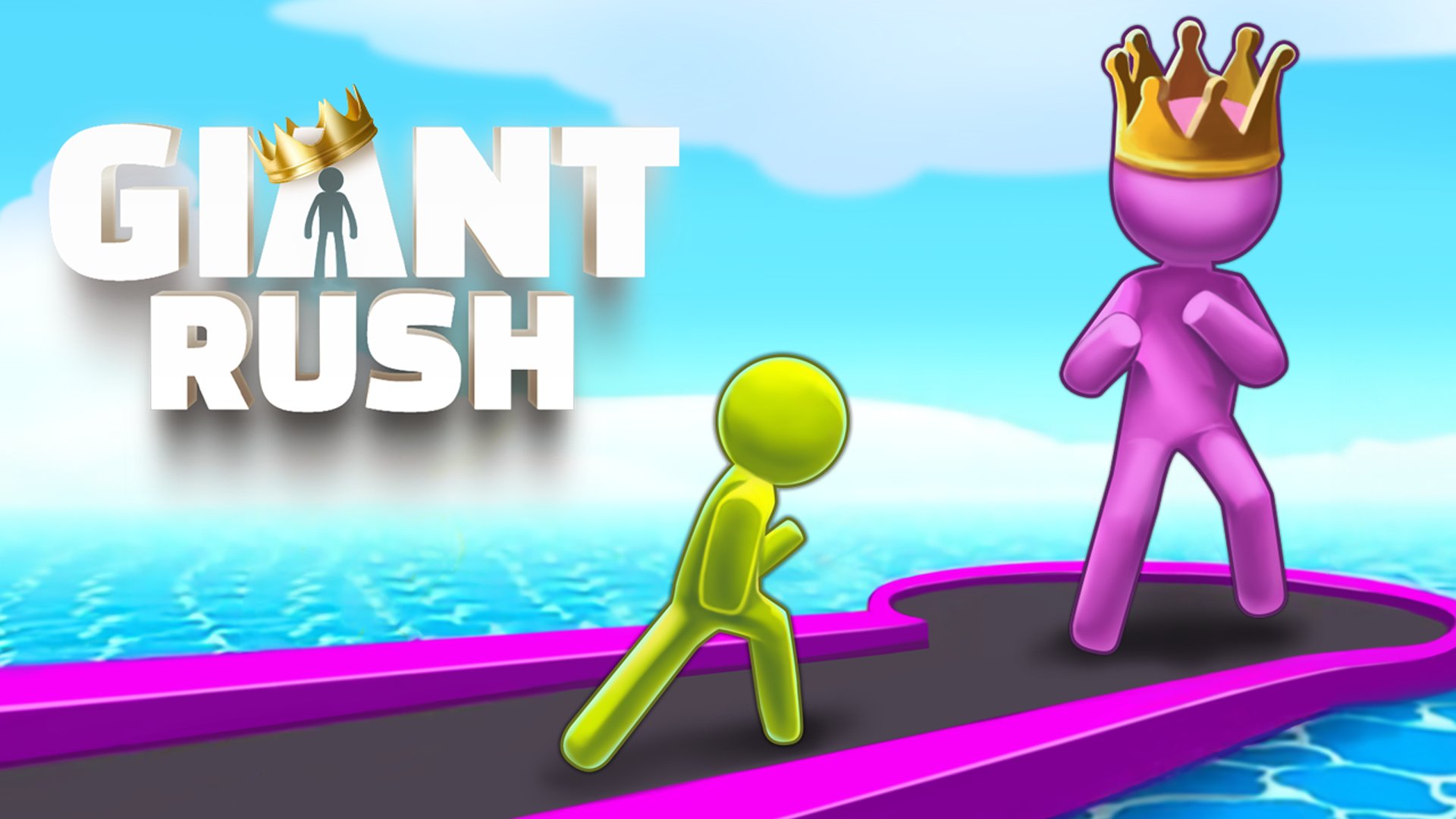 Giant Rush! 🕹️ Play on CrazyGames