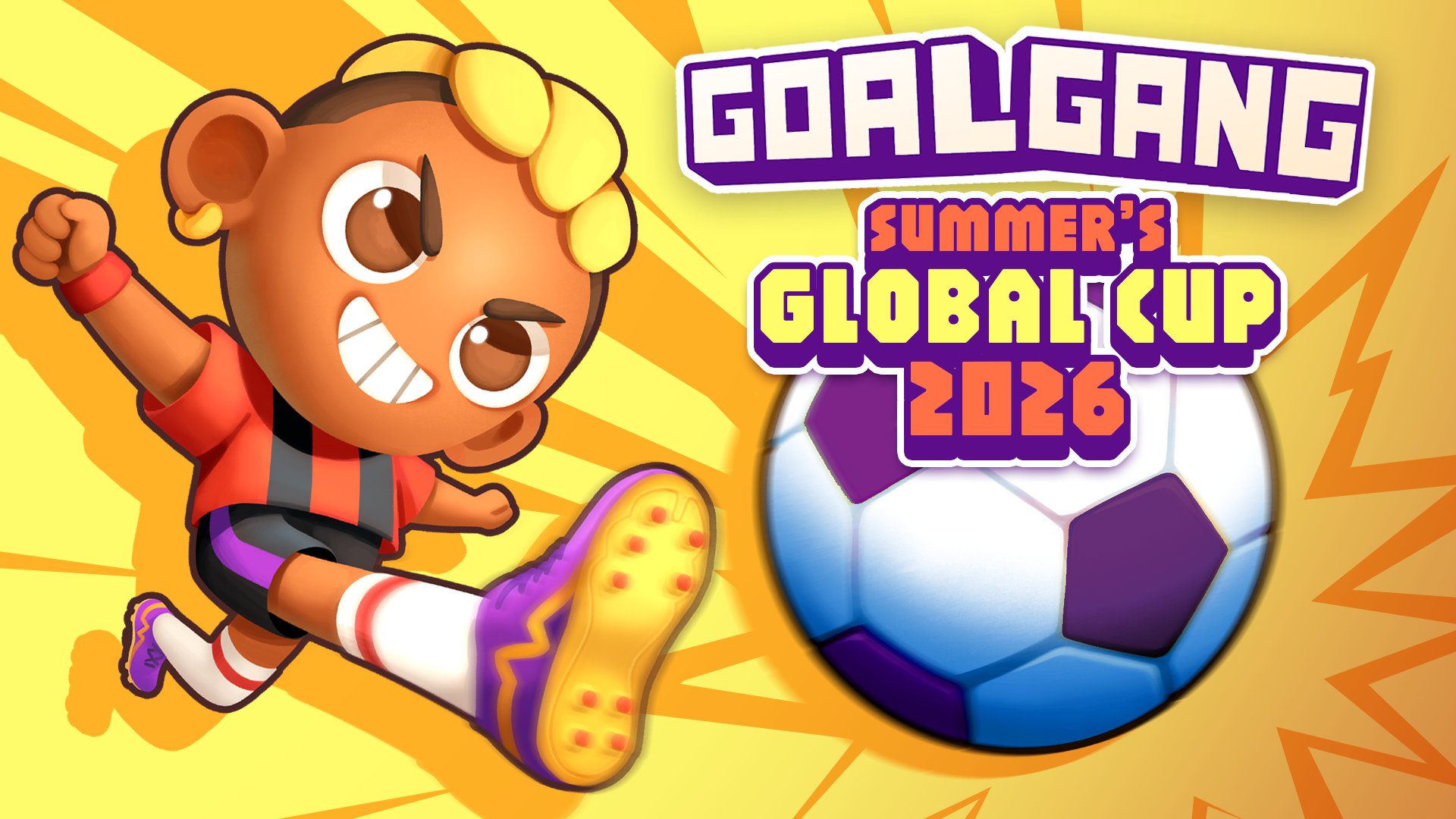Goal Gang 🕹️ Play on CrazyGames