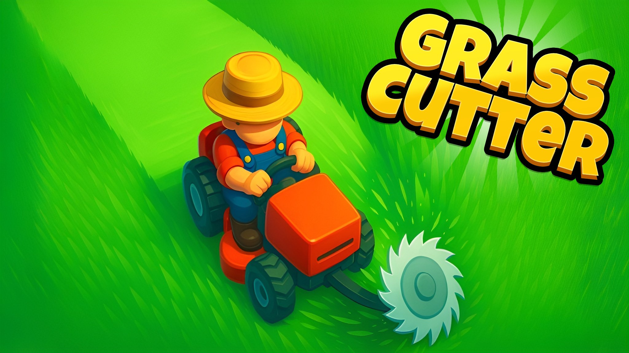 Grass Cutter: Mowing Simulator 🕹️ Play on CrazyGames