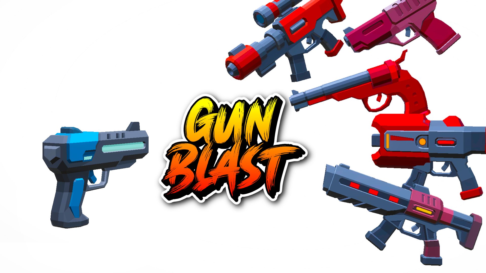 Gun Blast 🕹️ Play on CrazyGames