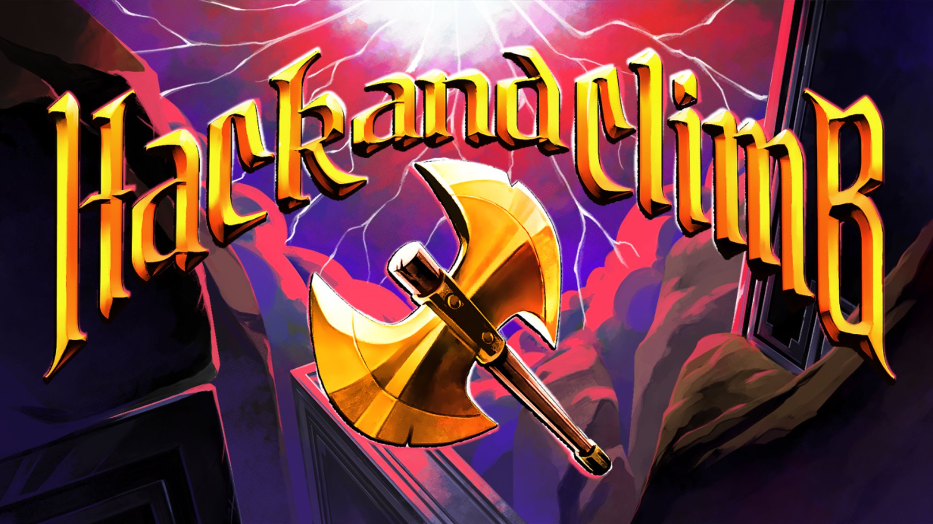 Hack and Climb 🕹️ Hraj na CrazyGames