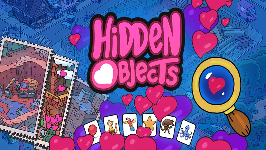 Hidden Object Games 🕹️ Play on CrazyGames