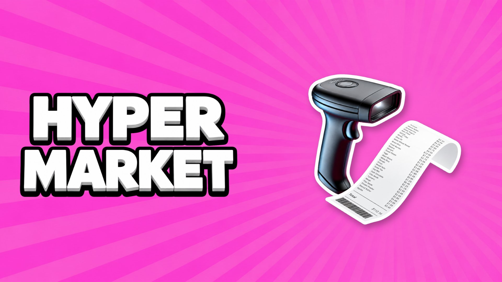 Hypermarket 3D 🕹️ Chơi trên CrazyGames