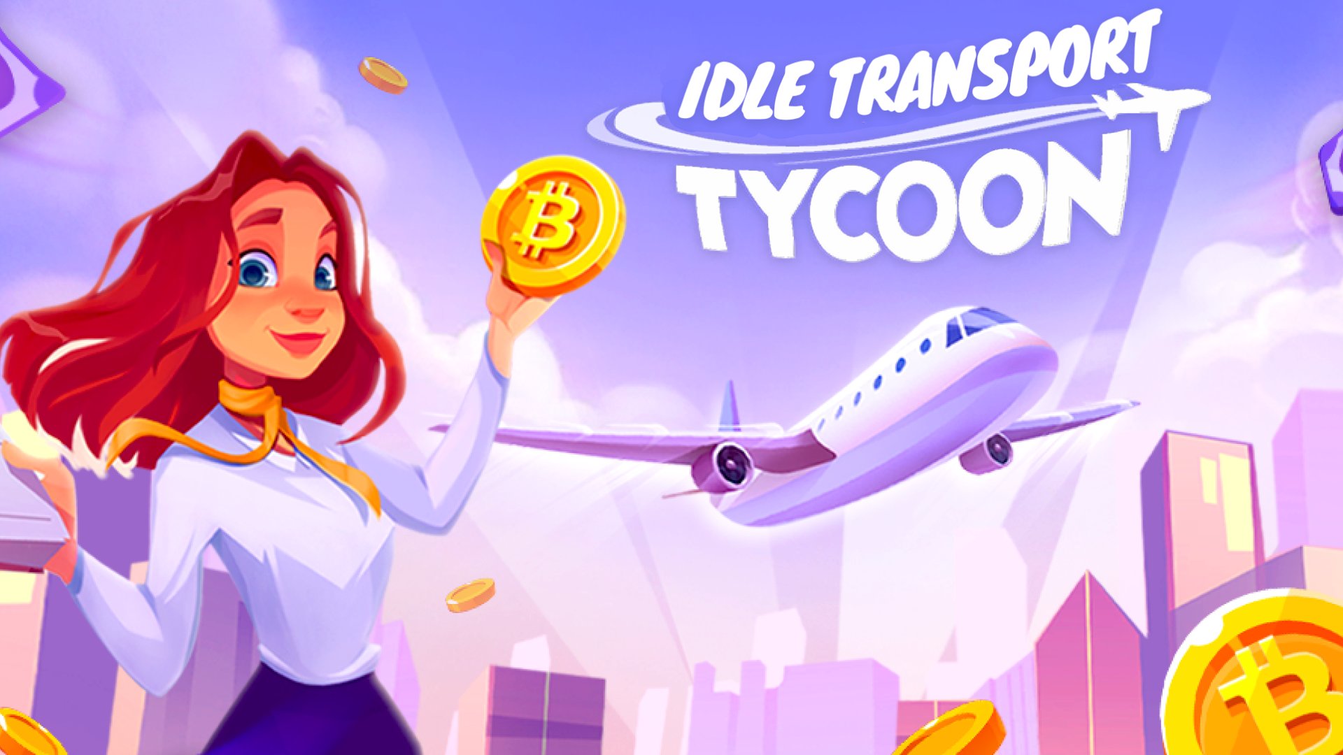 Idle Transport Tycoon 🕹️ Hraj na CrazyGames